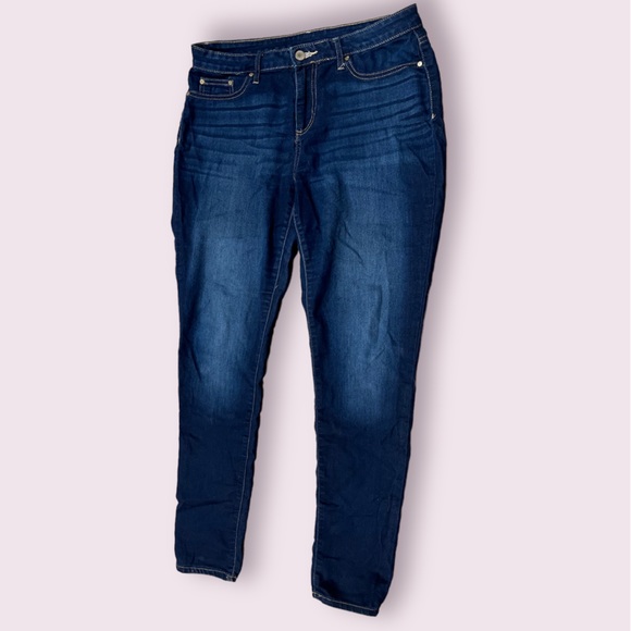 Faded Glory | Jeans | Faded Glory Skinny Jeans | Poshmark